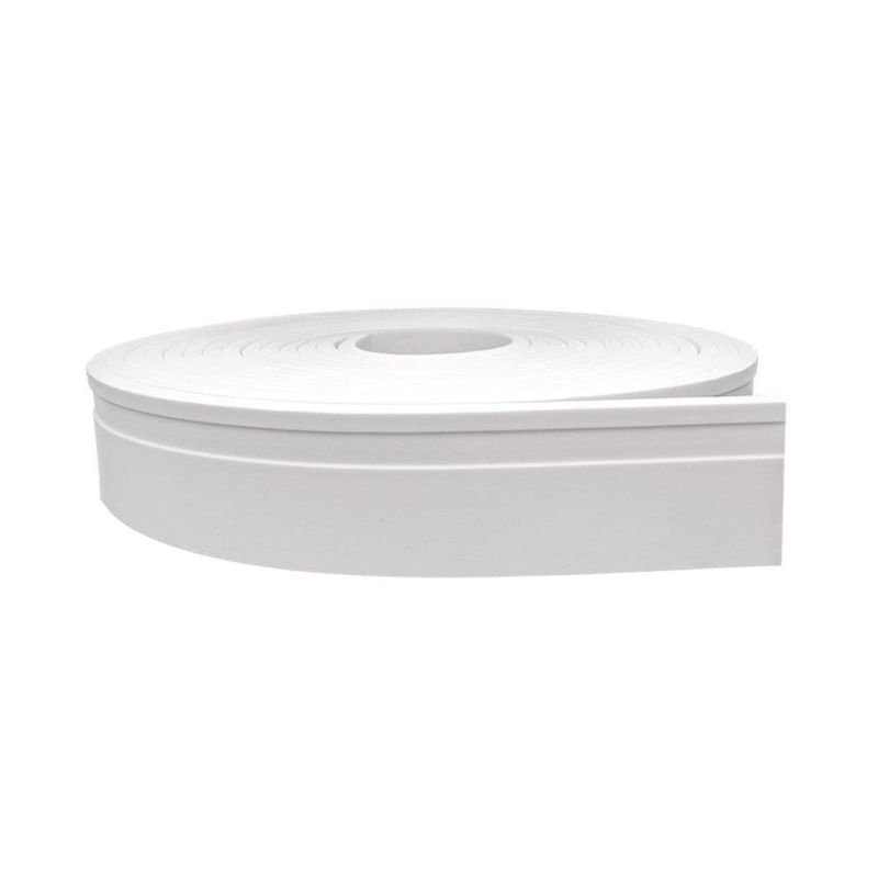 Rodapé de EVA Autocolante RP16 7cm Branco - Lumienergy Rodapé de EVA Autocolante RP16 7cm Branco - Lumienergy